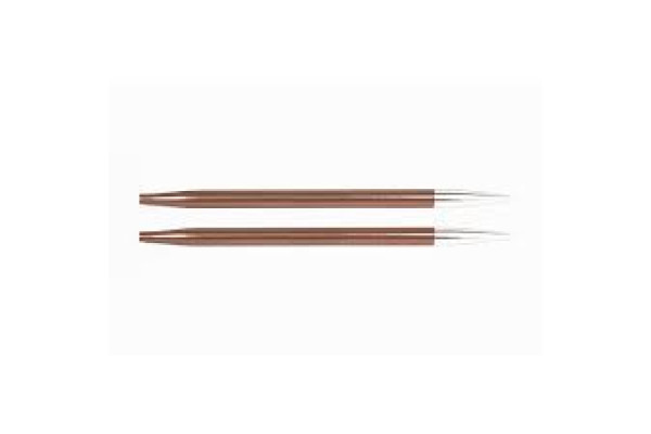 Zing 4мм Спицы съемные укороченные Knit Pro